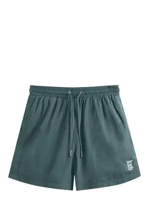 Kith Nylon Active Short - Green