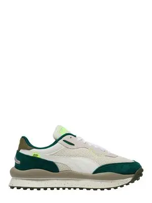 PUMA Style Rider Mix Sneakers Cream