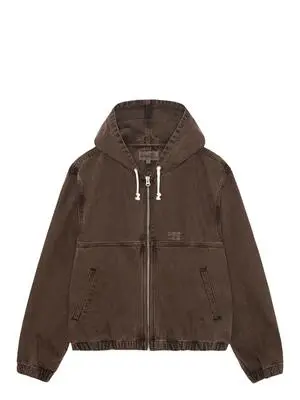 StÜssy Work Jacket - Brown