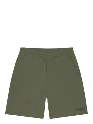 StÜssy Nylon Court Short - Green