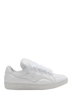 LANVIN Curb Xl Sneaker - White