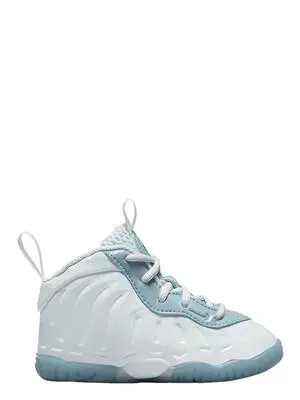 Nike Little Posite One Td - White