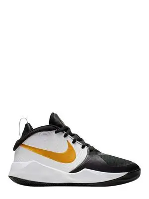 Nike Team Hustle D9 Gs Sneakers - Black