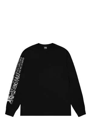 STÜSSY Long Haul Long-Sleeve Tee