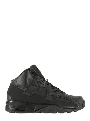 Nike Air Trainer Sc Gs Sneakers - Black
