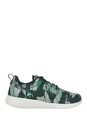 Nike Rosherun Gpx 'camo' Sneaker - Green
