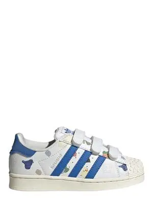 Adidas Lego X Superstar Cf J Sneakers - White