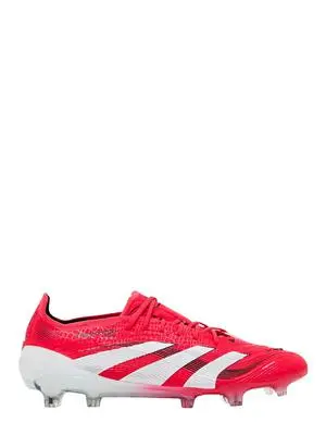 Adidas Predator Elite Fg 'pure Victory Pack - Red
