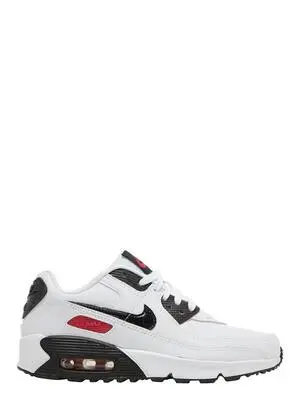 Nike Air Max 90 Leather Se Gs Sneakers - White