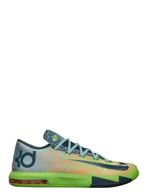 Nike Kd Gs 'liger' Sneakers - Green