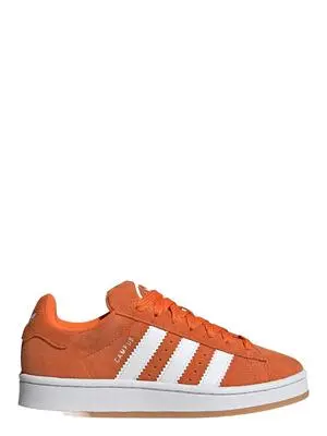 Adidas Campus 00s J Gum Sneakers - Orange