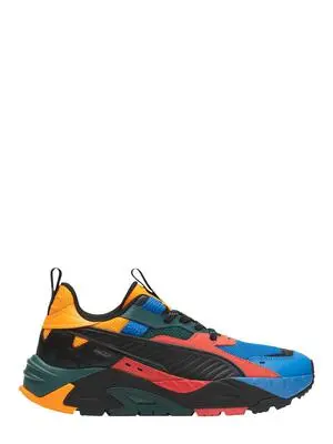 PUMA Rs-trck Future Saffron Sneakers - Blue