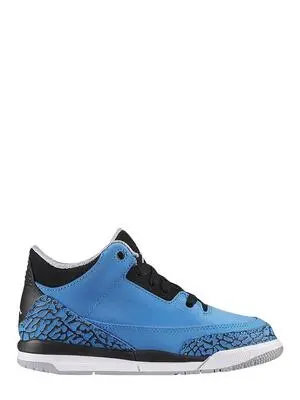 JORDAN 3 Retro Sneakers - Blue