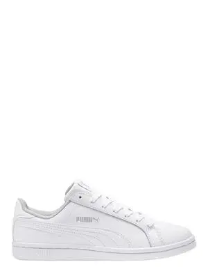 PUMA Smash Fun Leather Sneakers - White
