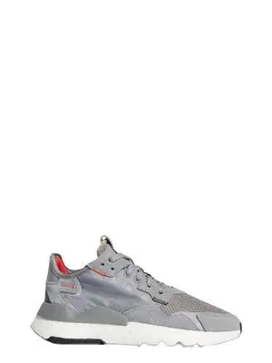 Adidas Nite Jogger J Sneakers - Grey