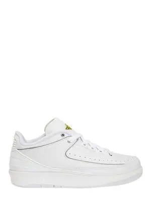 JORDAN 2 Retro Low Sneakers - White