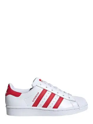 Adidas Superstar J Sneakers - White