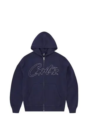 Corteiz SUPERIOR E ZIP HOODIE パーカー SUPERIOR ROYALE ZIP HOODIE [HEATHER GREY] – CRTZRTW