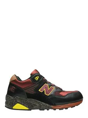 NEW BALANCE Hectic X Stussy X Undefeated X 580 - Black