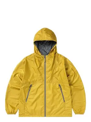 THISISNEVERTHAT Windstopper Jacket - Yellow