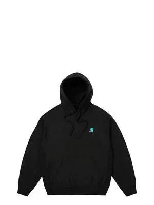 PALACE X Carhartt Wip Hood - Black