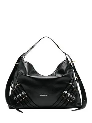 Givenchy Medium Voyou Shoulder Bag - Black