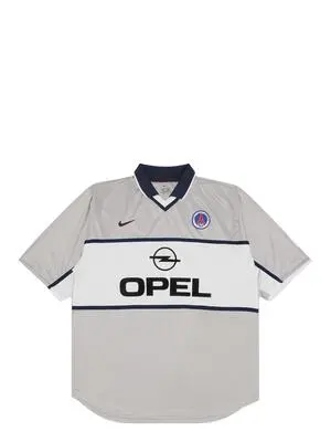 PARIS SAINT-GERMAIN Vintage Away Stadium Jersey - Grey