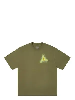 PALACE Tri-faded T-shirt - Green