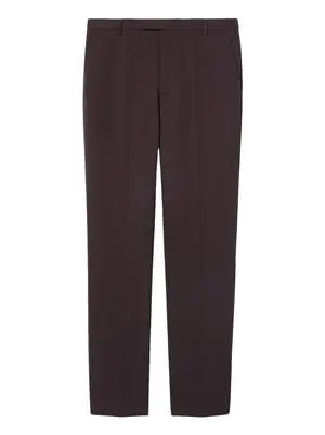 Gucci Wool Pant - Brown