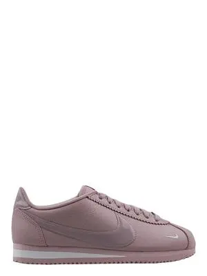 Nike Classic Cortez Premium Sneakers - Pink