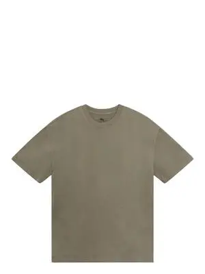 StÜssy Garment Dyed Short-sleeve Tee - Green