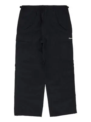 Supreme Gore-tex Paclite Cargo Pant - Black