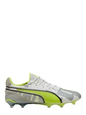 PUMA King Ultimate Fg Ag 'forever Pack - Grey
