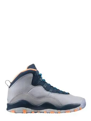 JORDAN 10 Retro Gs Sneakers - Grey