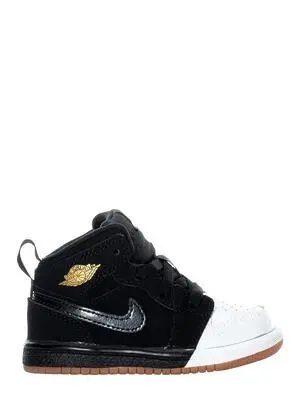 JORDAN 1 Mid Gt Sneakers - Black