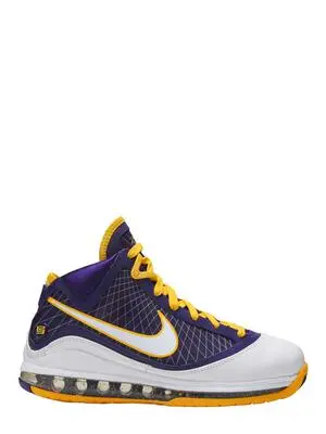 Nike Lebron Gs Qs Media Day Sneakers - Yellow