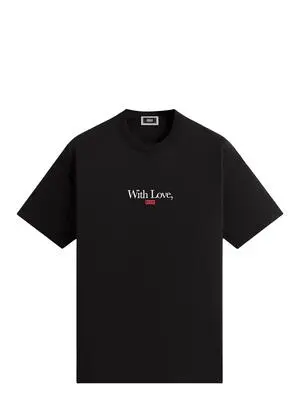 Kith With Love Tee - Black