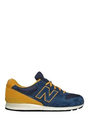 NEW BALANCE Stussy X Mad Hectic X Undefeated X New Balance 996 Blue