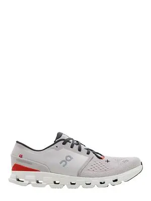On X 4 Sneakers - Grey