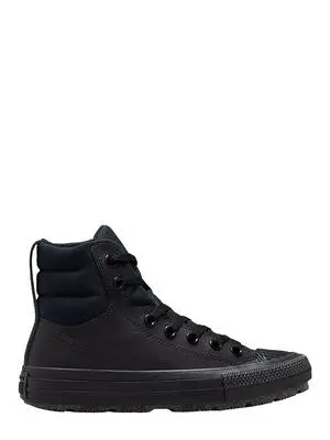 CONVERSE Chuck Taylor All Star Berkshire Boot Gs - Black