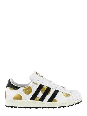 Adidas Jeremy Scott X Superstar 80s Ripple - White