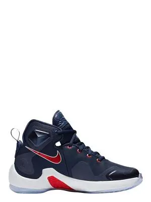 Nike Lebron 13 Gs Sneakers - Blue