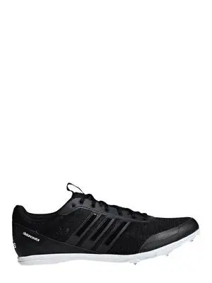 Adidas Distancestar Athletic Sneakers - Black