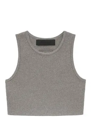 Fear Of God Sport Tank - Grey