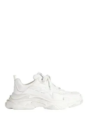 Balenciaga Triple S Sporty Sneaker - White