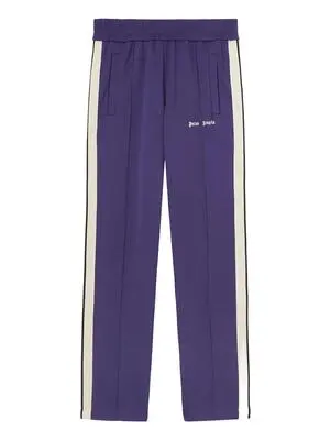Palm Angels Classic Logo Track Pants - Blue