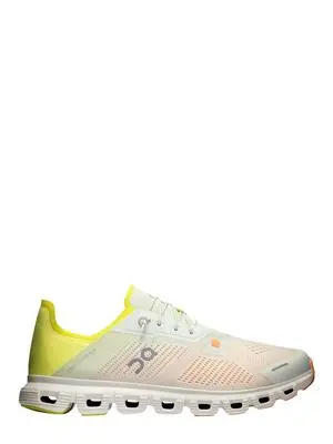On Cloud 6 Coast Sneakers - Yellow