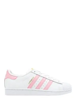 Adidas Superstar J Sneakers - White
