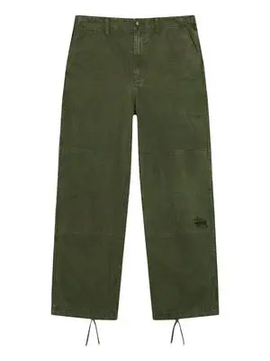 StÜssy Field Pant Ripstop - Green