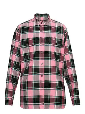 GIVENCHY Lumberjack Shirt